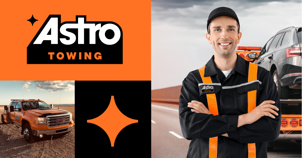 Styleguide - Astro Towing