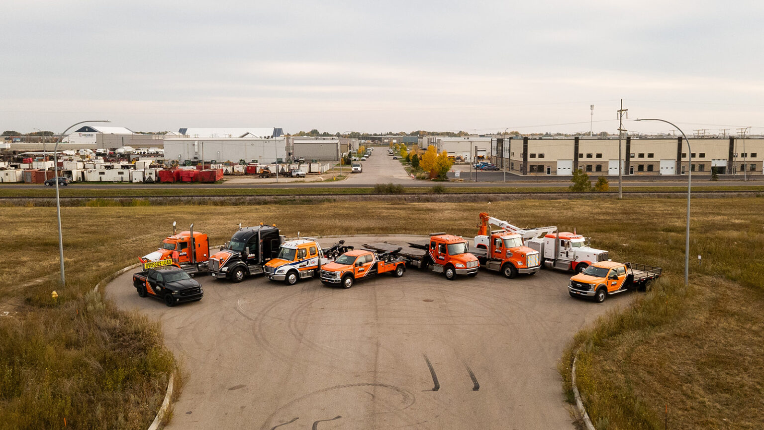Astro Towing - Your Roadside Rescue Team.