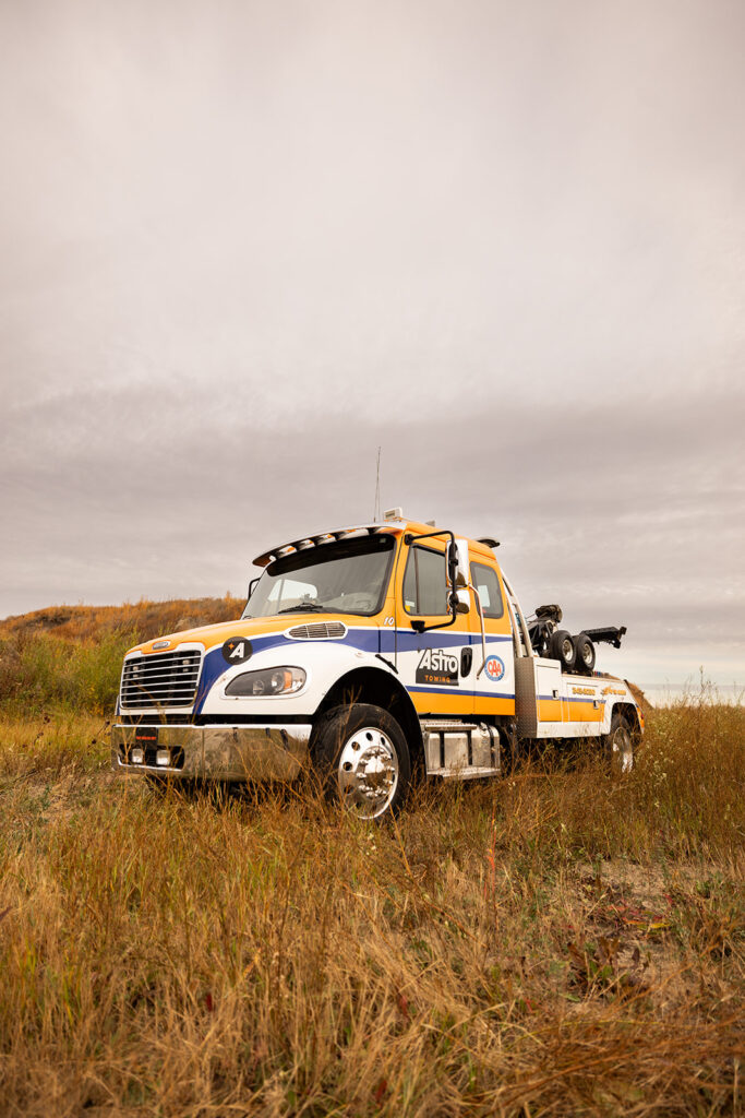 Towing - Astro Towing